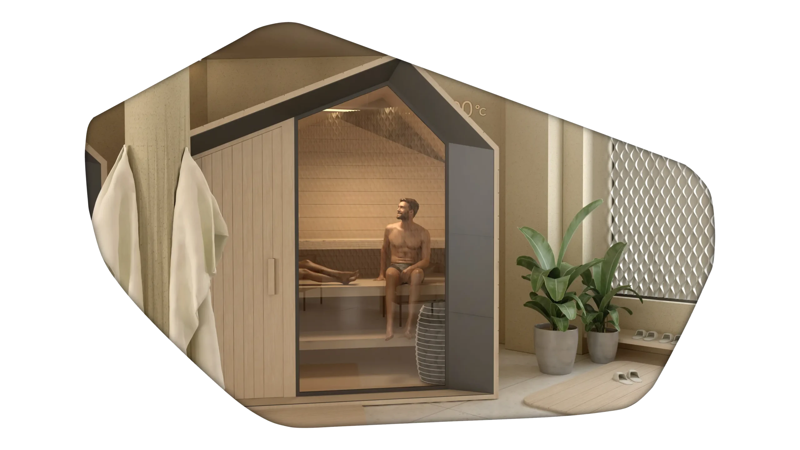 Sauna & Plunge Shoreditch, London | Wellness Experience Shoreditch