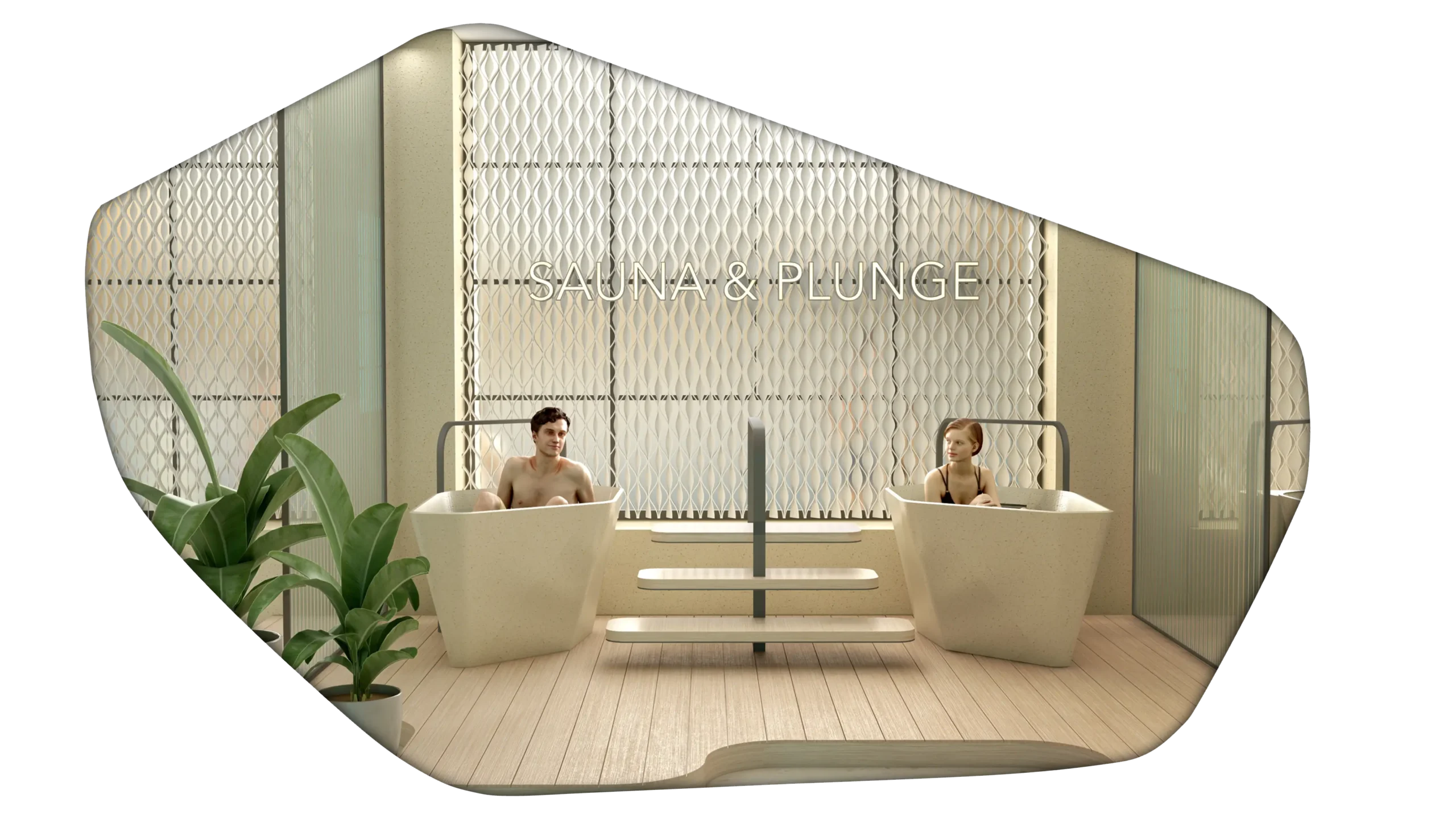 Sauna & Plunge Shoreditch, London | Wellness Experience Shoreditch